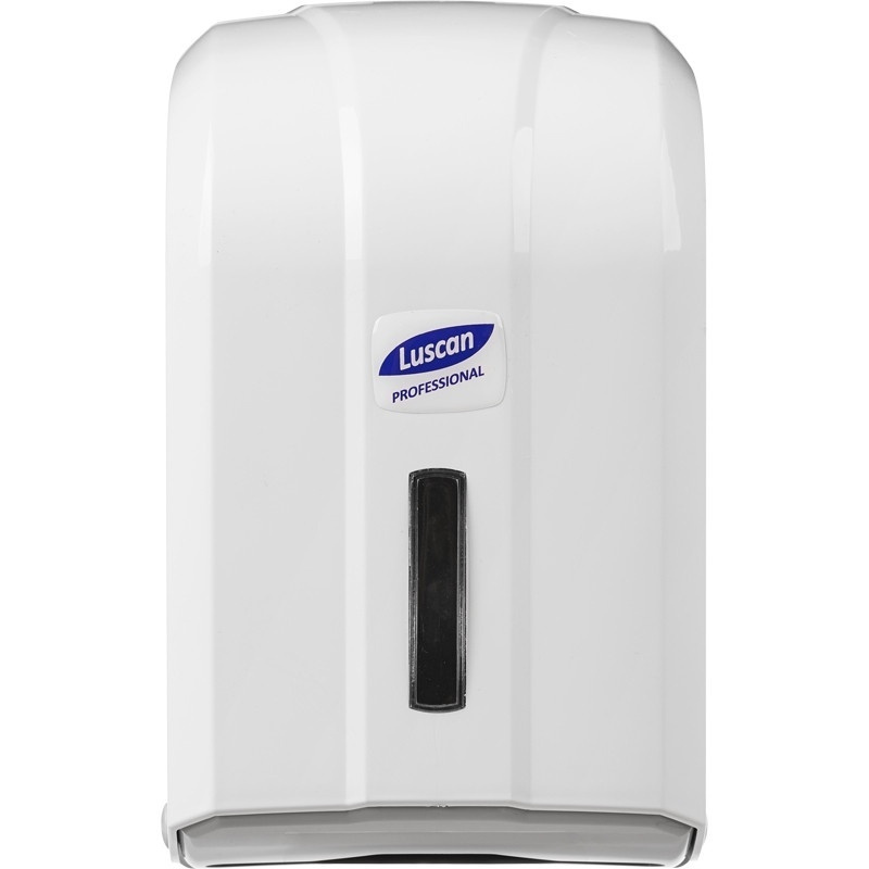 Luscan Professional Диспенсер для туалетной бумаги Белый купить по низкой цене с доставкой в ...