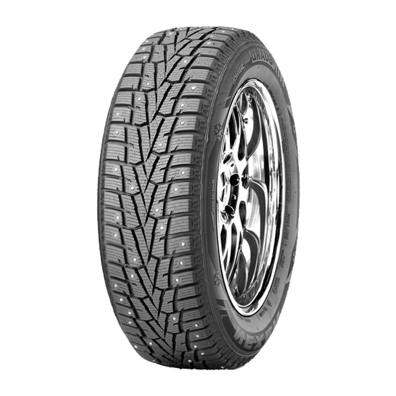 Шины для легковых автомобилей Roadstone 215/60 17 Зима Шипованные ...