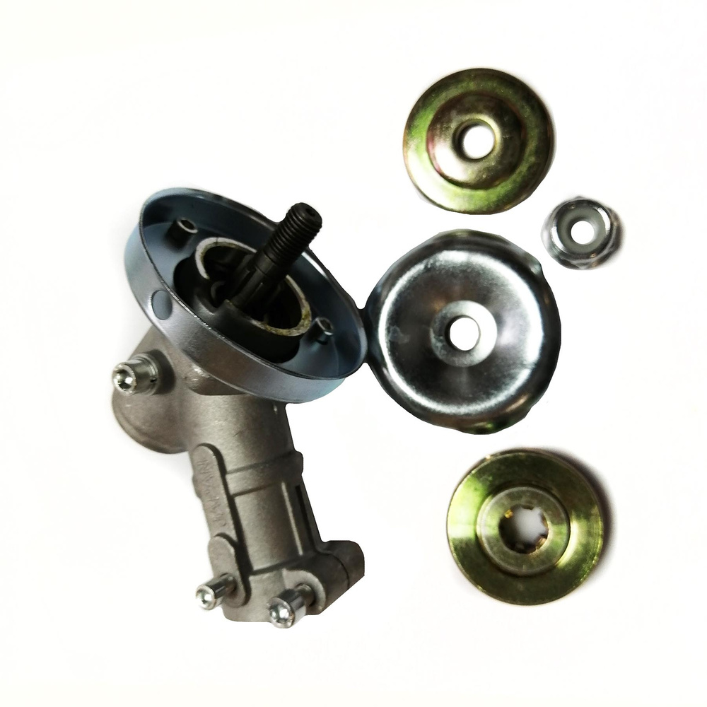 Редуктор для триммера D 28 мм, вал 9 зуб - купить по выгодной цене в ...