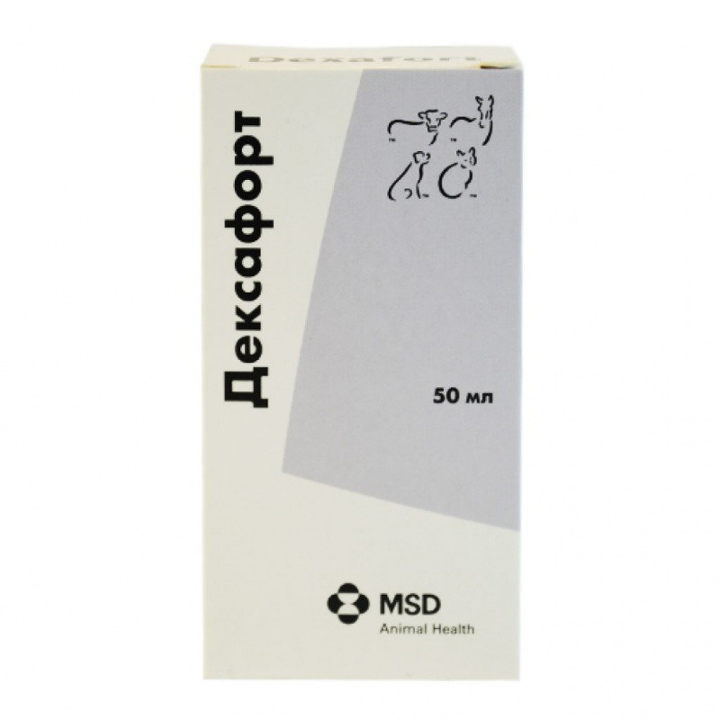 Дексафорт 50 мл - купить с доставкой по выгодным ценам в интернет ...