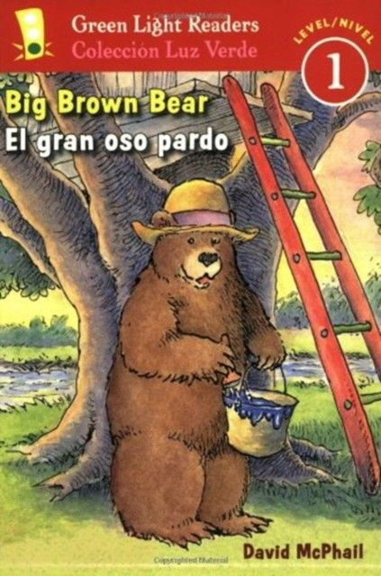 Big Brown Bear/El Gran Oso Pardo - купить с доставкой по выгодным ценам ...