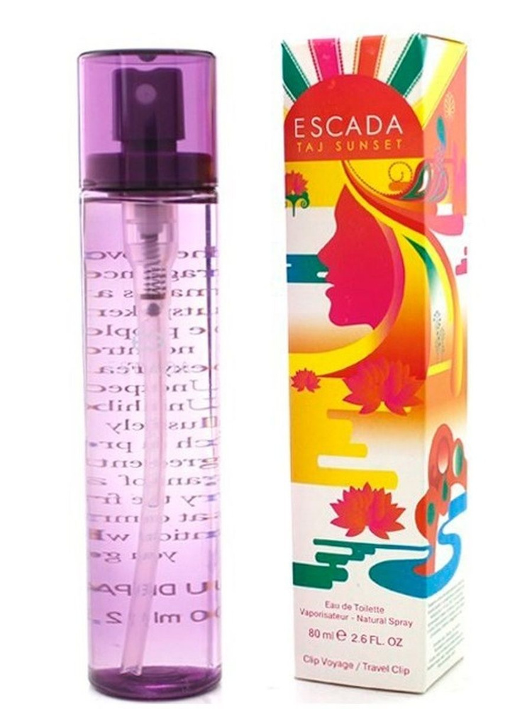 Escada Escada Taj Sunset Парфюмерная вода 80 мл (899596703)