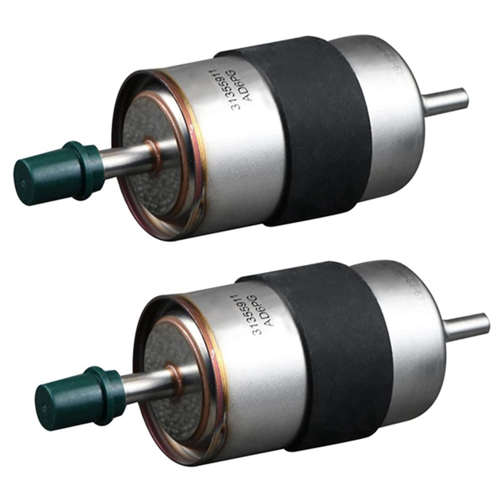 2 шт. автомобильный газовый топливный фильтр для Volvo S90 V90 V60 20 ...