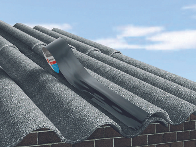 Лента герметик nicoband технониколь, битумная герметизирующая ...