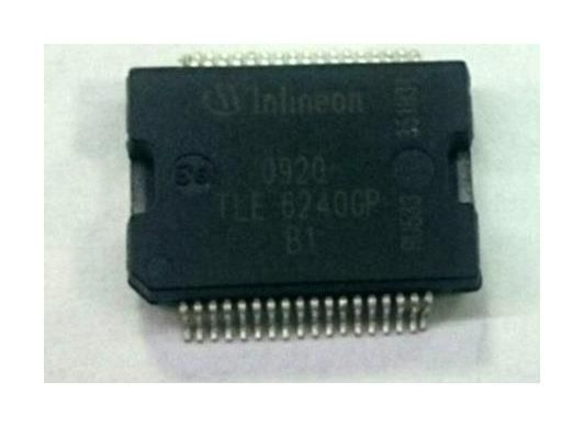 TLE6240 GP smd микросхема - купить с доставкой по выгодным ценам в ...