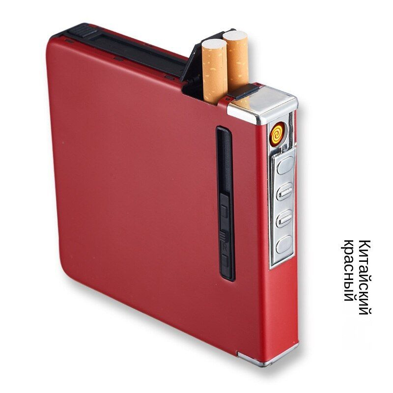Защита от ветра электрический зажигалка для сигарет с Usb интерфейсом
