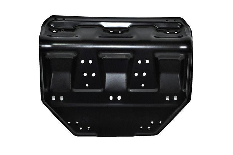 Накладка (металлическая на трубу) кронштейна крыла, правая Scania 4/R ...