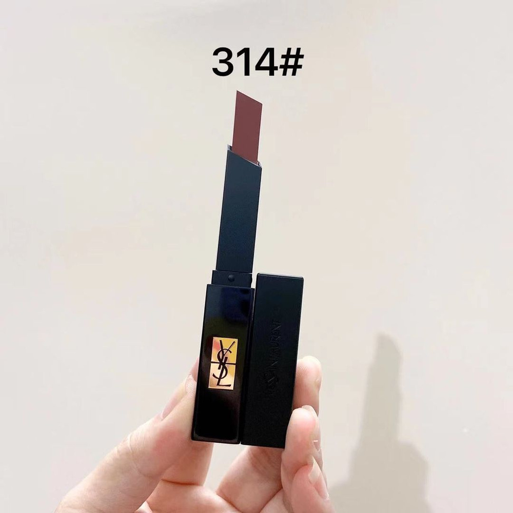 YSL Yves Saint Laurent Помада 314 оттенок - купить с доставкой по выгодным ценам в интернет ...