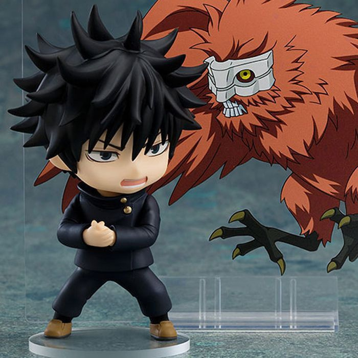 Фигурка Магическая битва Годжо Сатору / Jujutsu Kaisen (10см) - купить ...