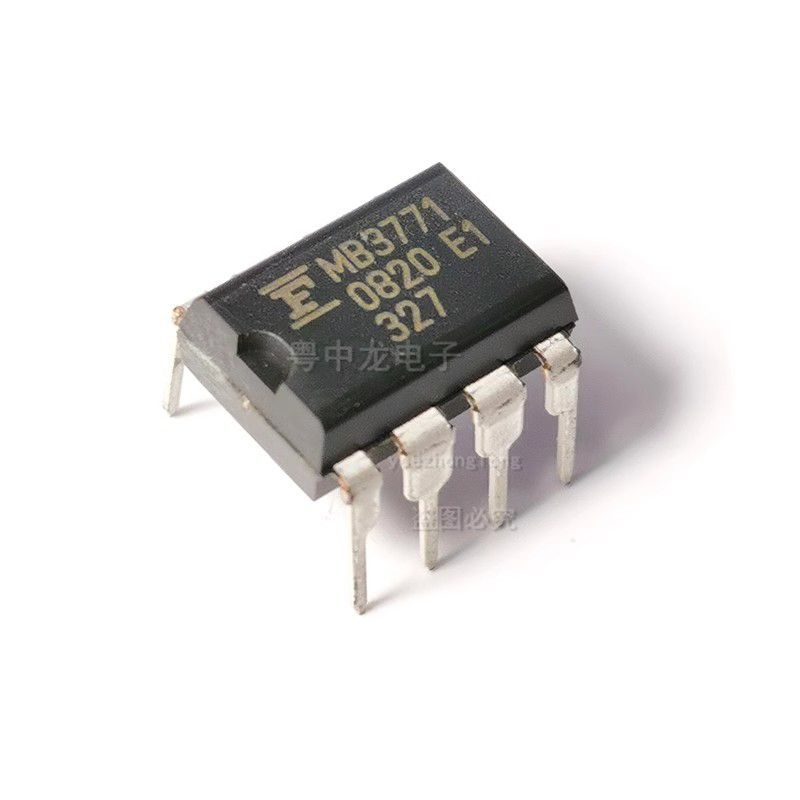 MB3771 dip -8 микросхема - купить с доставкой по выгодным ценам в интернет-магазине OZON ...