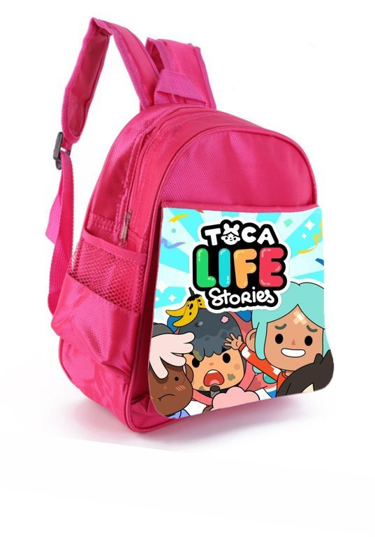 Рюкзак Тока Бока, Toca Boka №20 - купить с доставкой по выгодным ценам ...