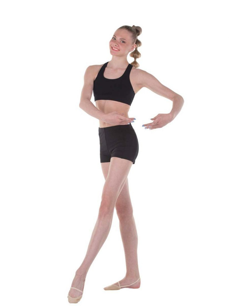 Шорты гимнастические Solo - купить с доставкой по выгодным ценам в ...