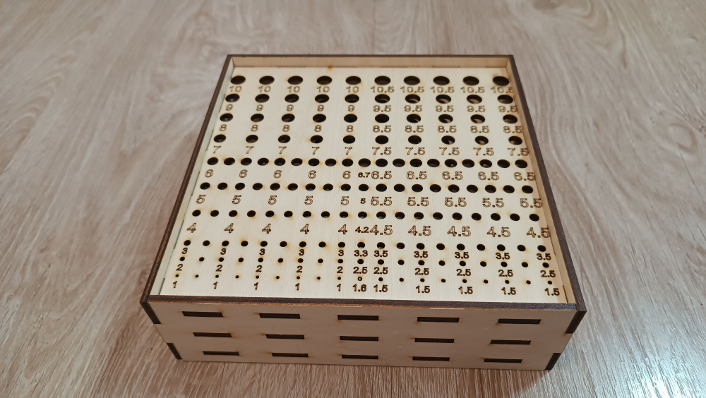 Подставка для сверл подставка купить по выгодной цене в интернет ...