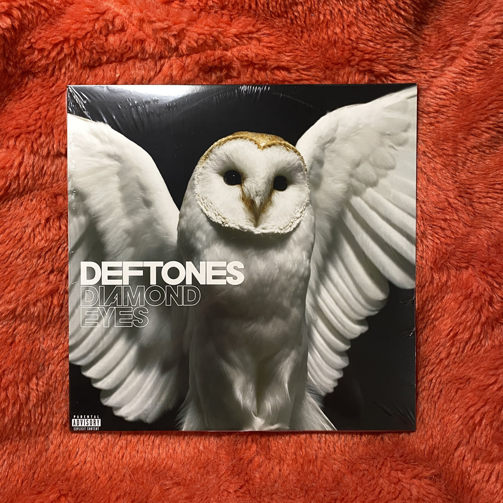 Винил Deftones - Diamond Eyes LP - купить с доставкой по выгодным ценам ...