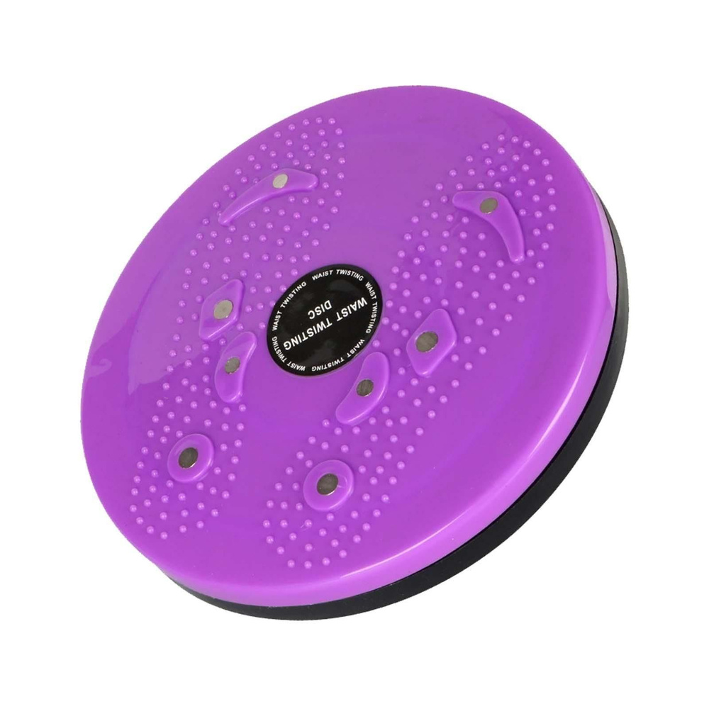 Ab Waist Twist Disc Board для упражнений на скручивание талии 25смx3,5 ...