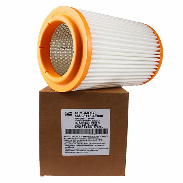Фильтр воздушный SUMOMOTO SM-28113-4E000 - купить по выгодным ценам в ...