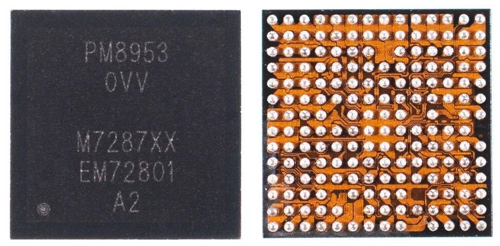 Микросхема PM8953 (Контроллер питания) - купить с доставкой по выгодным ...