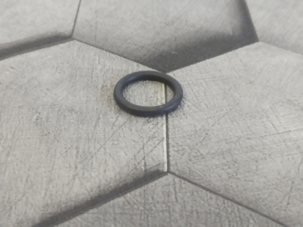 Уплотнительное кольцо трубки кондиционера Шевроле Авео Т200/Т250 ...