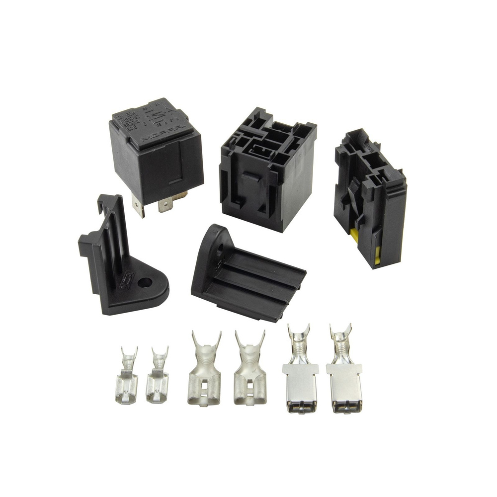 Держатель реле MAXI и предохранителя MAXIVAL (MTA) горизонт.монтаж ...