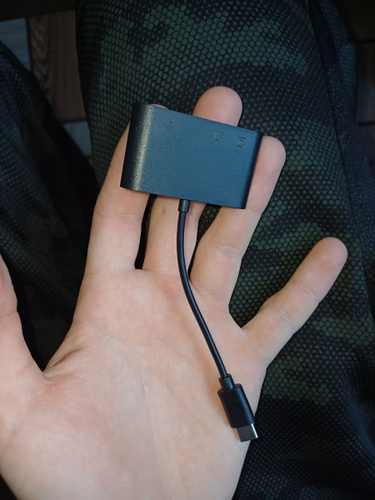 Кардридер 5 в 1 универсальный USB Type C Micro USB, устройство для ...