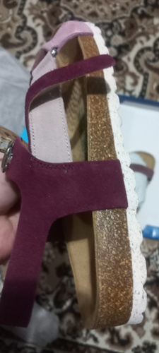 Сандалии Женский Ortmann, размер 37 Нубук Лето купить c доставкой на OZON по низкой цене ...