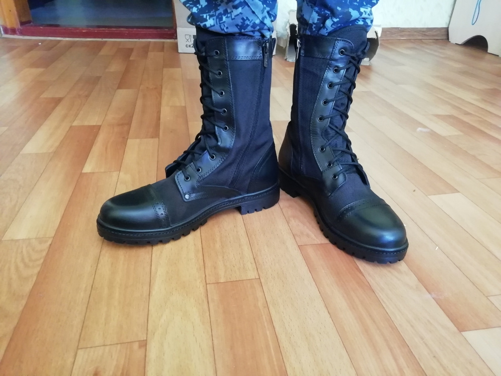 Берцы BIZON ACTIVATE THE POWER Летние модели купить на OZON по низкой цене (1582885370)