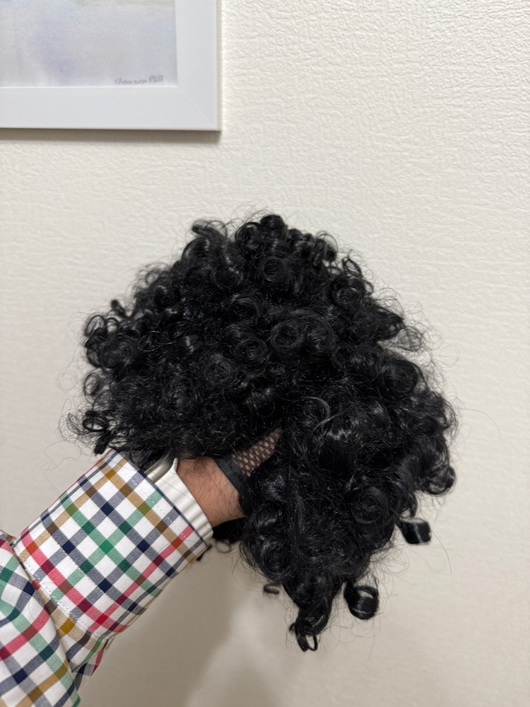 Парик аниме косплей Салли Фейс Sally Face купить c доставкой на OZON по низкой цене (1747398566)