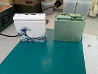 2 отзыв на IPS Ready Обновленный eXtremeRate Корпус Great Wave Custom ...