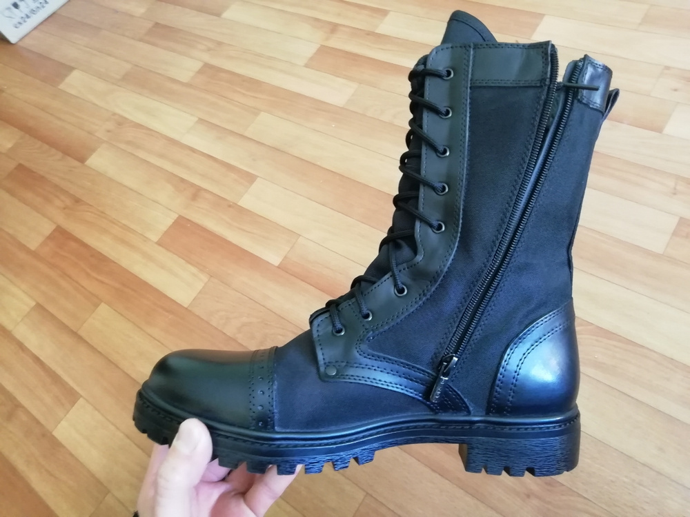 Берцы BIZON ACTIVATE THE POWER Летние модели купить на OZON по низкой цене (1582885370)