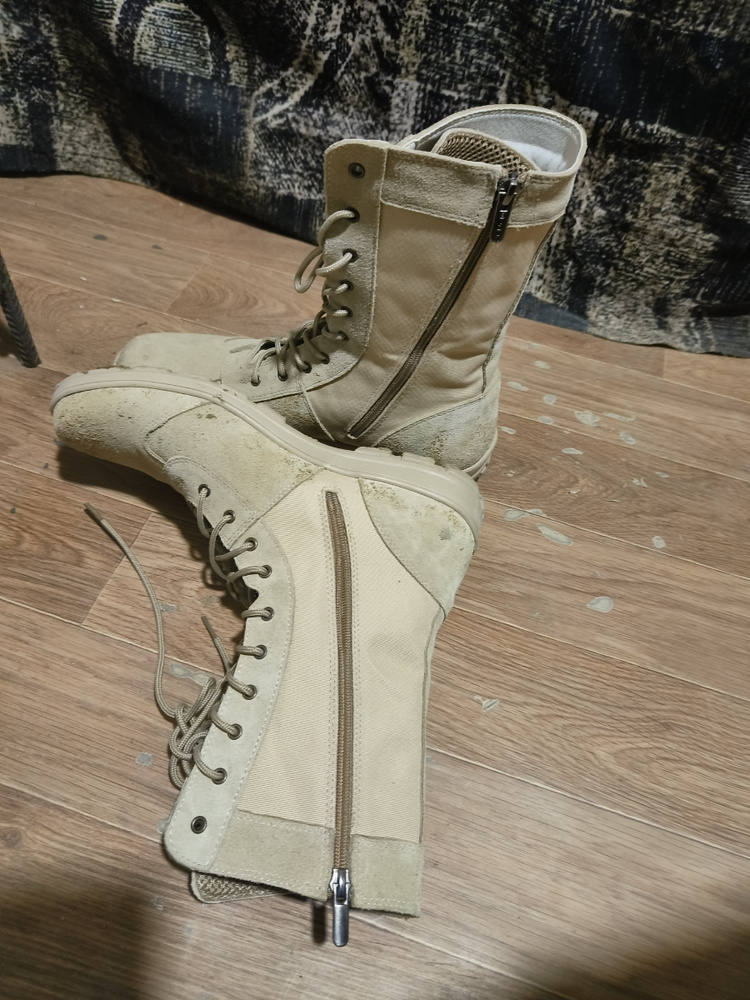 Берцы BIZON ACTIVATE THE POWER Летние модели купить на OZON по низкой цене (1582885370)