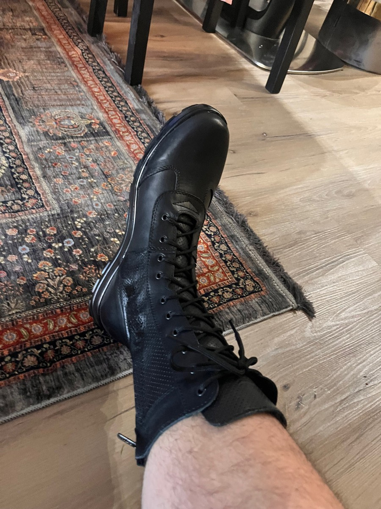 Берцы BIZON ACTIVATE THE POWER Летние модели купить на OZON по низкой цене (1582885370)