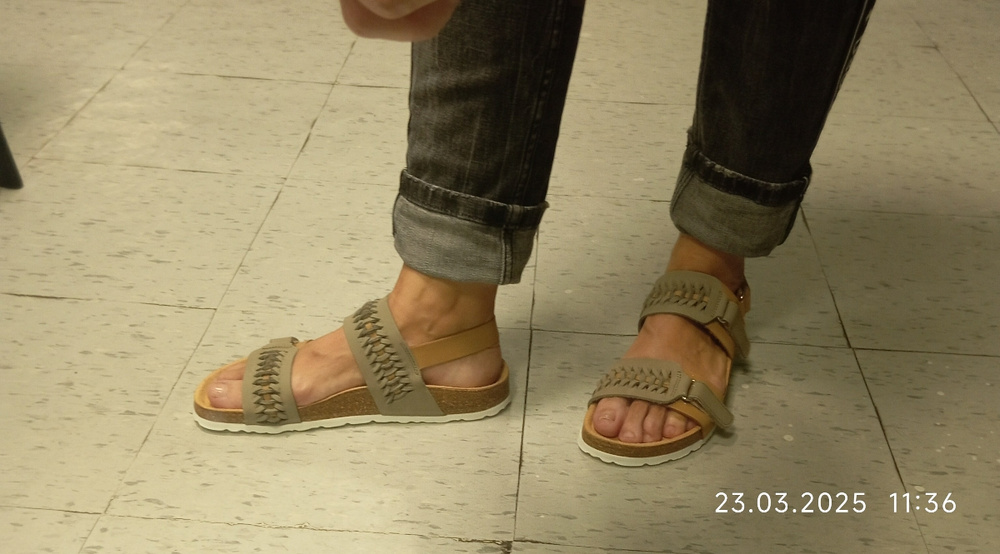 Сандалии Женский Ortmann, размер 37 Нубук Лето купить c доставкой на OZON по низкой цене ...