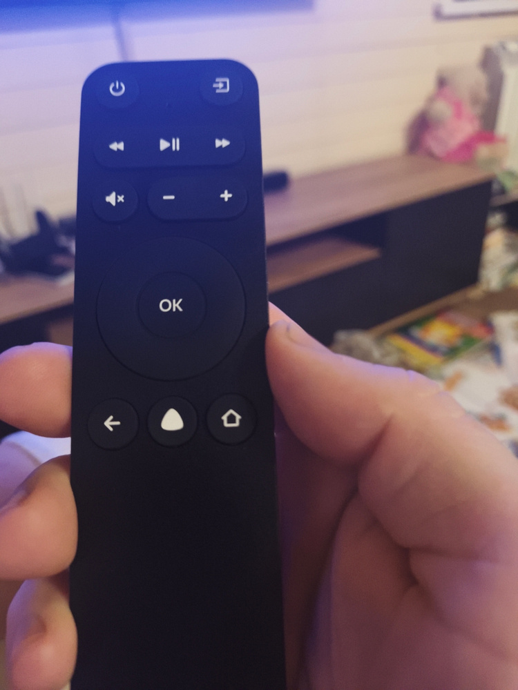 Заменить Пульт Яндекс YNDX-00402 для приставки Яндекс (Yandex) Модуль YNDX-00251 купить на OZON ...