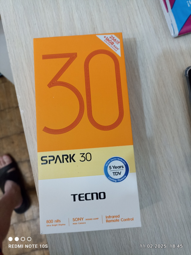 Смартфон Tecno KL6 256+8 256 ГБ 8 ГБ Белый IPS 2 SIM купить c доставкой ...