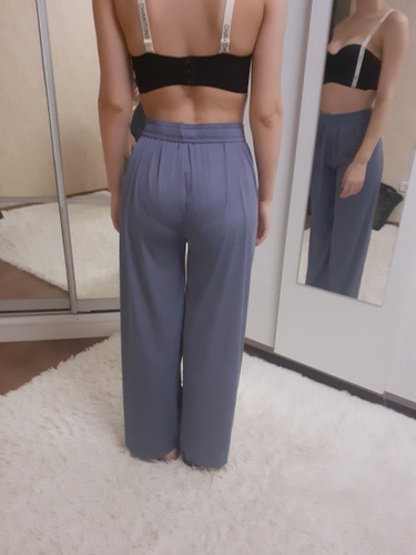 Комплект белья Женский CHAOPAI молочный Пряжка бралетт Breathable Корсет, размер 80A, 80B Китай ...