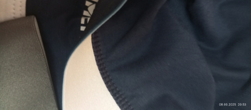 Трусы Мужской MOOCIE боксеры Хлопок синий, размер 52 Бахрома Китай Повседневный Буквы и цифры ...