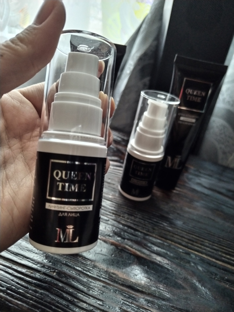 QUEEN TIME набор от Maik'Loriss - купить с доставкой по выгодным ценам ...