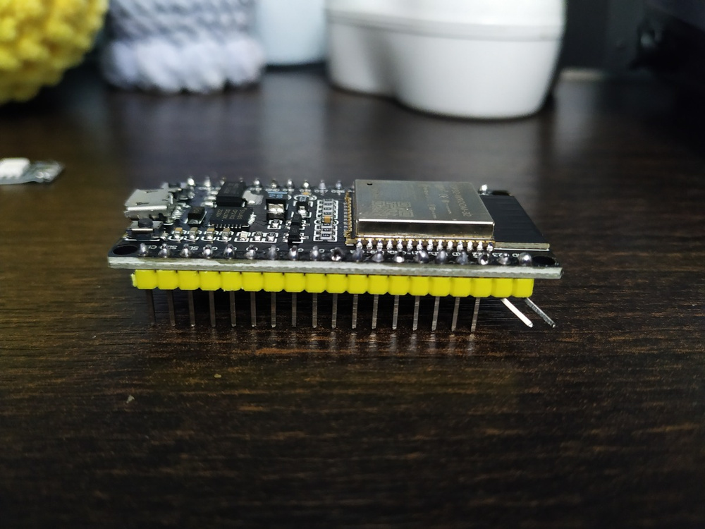 ESP32 NODEMCU 30pin DEVKIT V1 WiFi + Bluetooth CP2102 совместим для Arduino - купить с доставкой ...