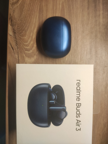 Наушники Внутриканальные realme Глобальная версия buds Air 3+48 ...