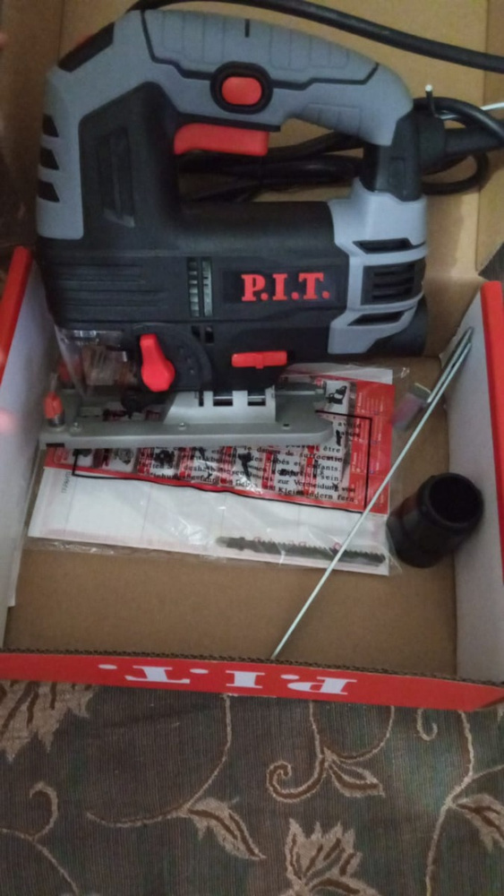 Лобзик P.I.T. PST65-C PST90-C NEW - купить с доставкой в интернет ...