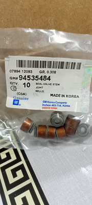 Колпачок маслосъемный сальник клапана Дэу Матиз двс 0.8 Тико Дамас ...