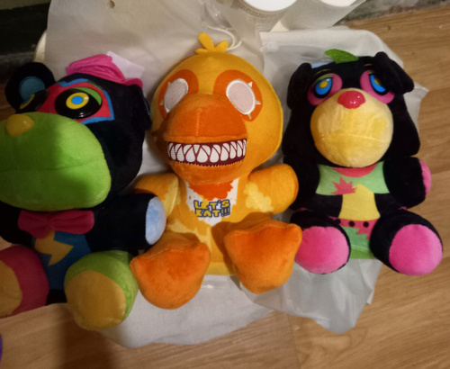 Мягкая игрушка фнаф Fnaf красная лиса Фокси пират Капитан Фокси Лис ...