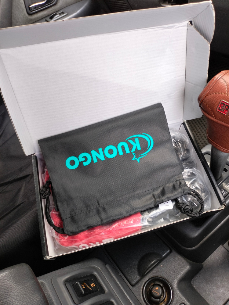 Софт шакл 16т, KUONGO,11 мм Комплект 2шт - купить по выгодным ценам в интернет-магазине OZON ...