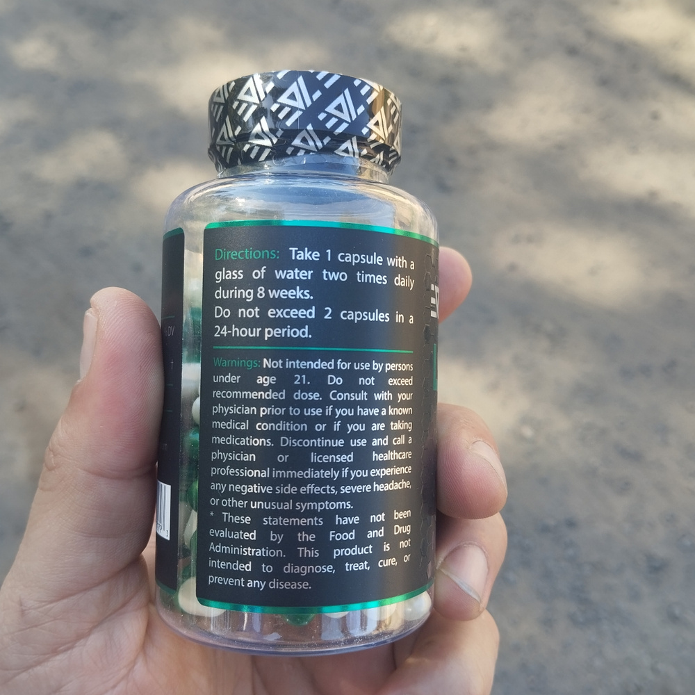 Epic Labs IBUTAMOREN MK-677 60 капс - купить с доставкой по выгодным ценам в интернет-магазине ...