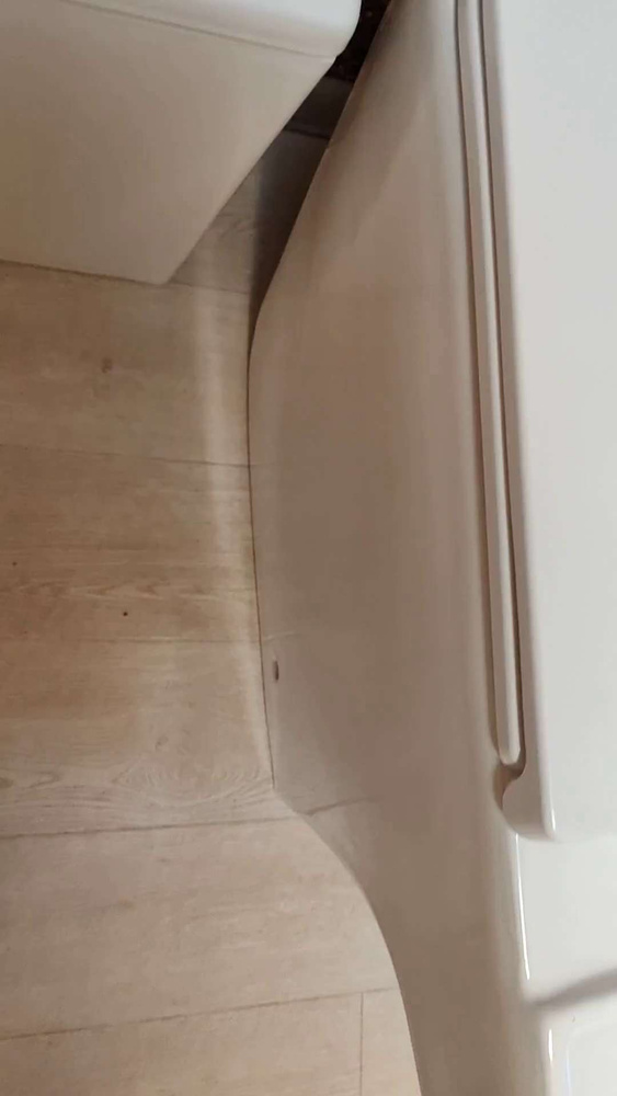 Напольный унитаз Helmken, направление выпуска: Горизонтальное (в стену), 35900002 - купить по ...