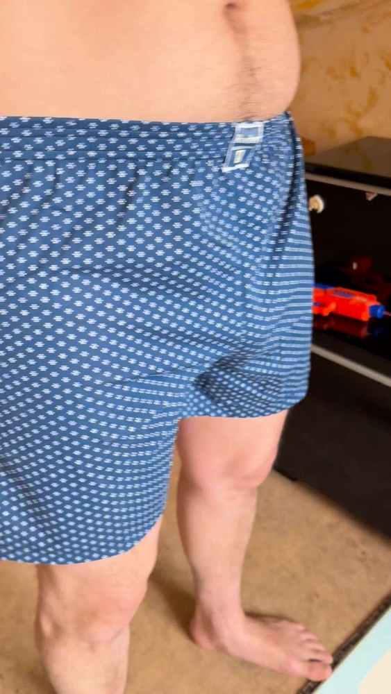 Комплект трусов шорты Roober, 4 шт купить на OZON по низкой цене ...