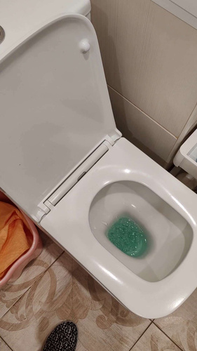 Напольный унитаз Helmken, направление выпуска: Горизонтальное (в стену), 35900002 - купить по ...